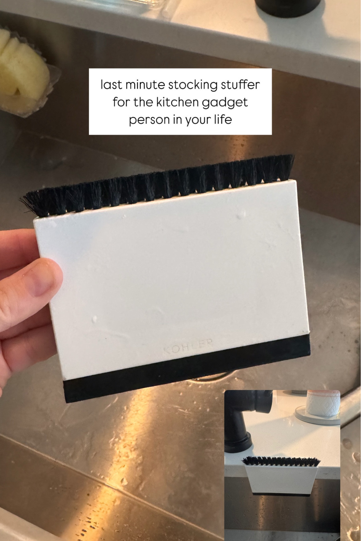 KOHLER Kitchen Sink Squeegee and … curated on LTK