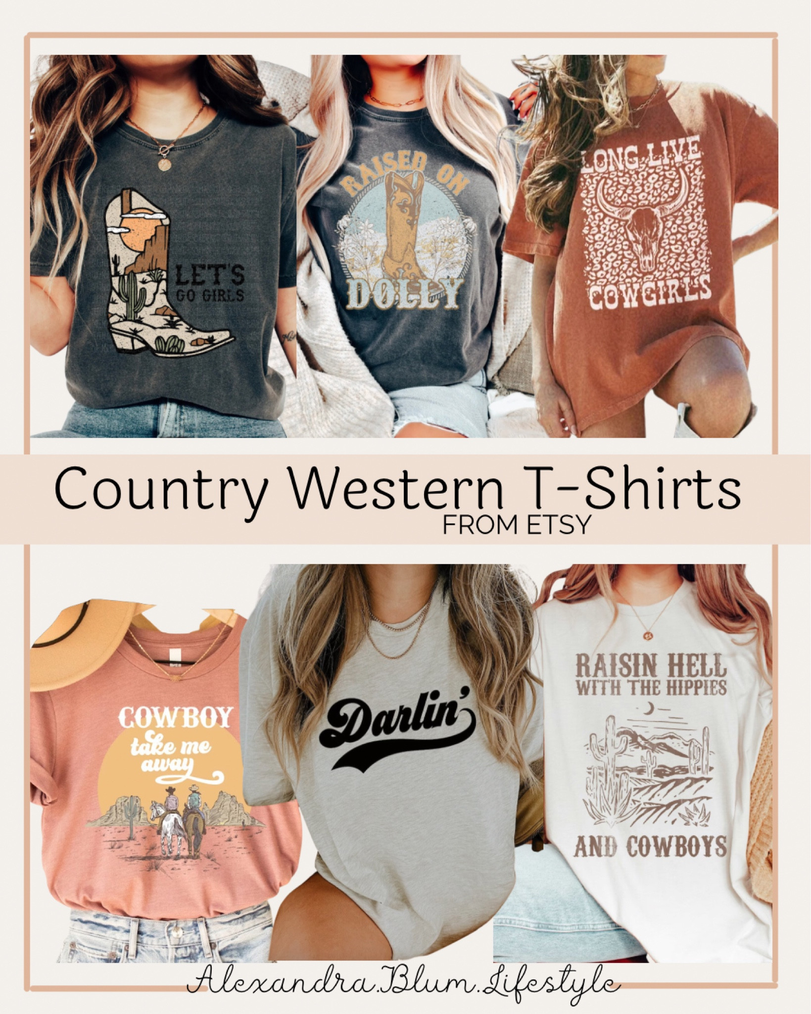 Country Western Outfits