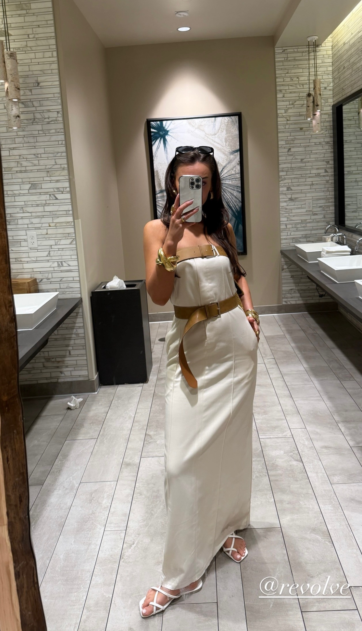 Courtney Zheng Eamon Trouser Dress … curated on LTK