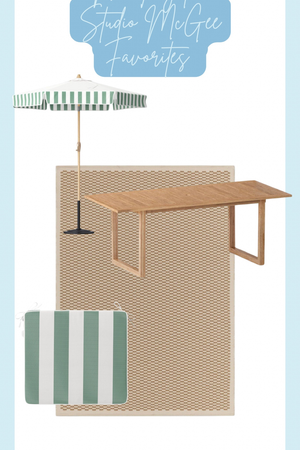 Round Valance Outdoor Patio Market … curated on LTK