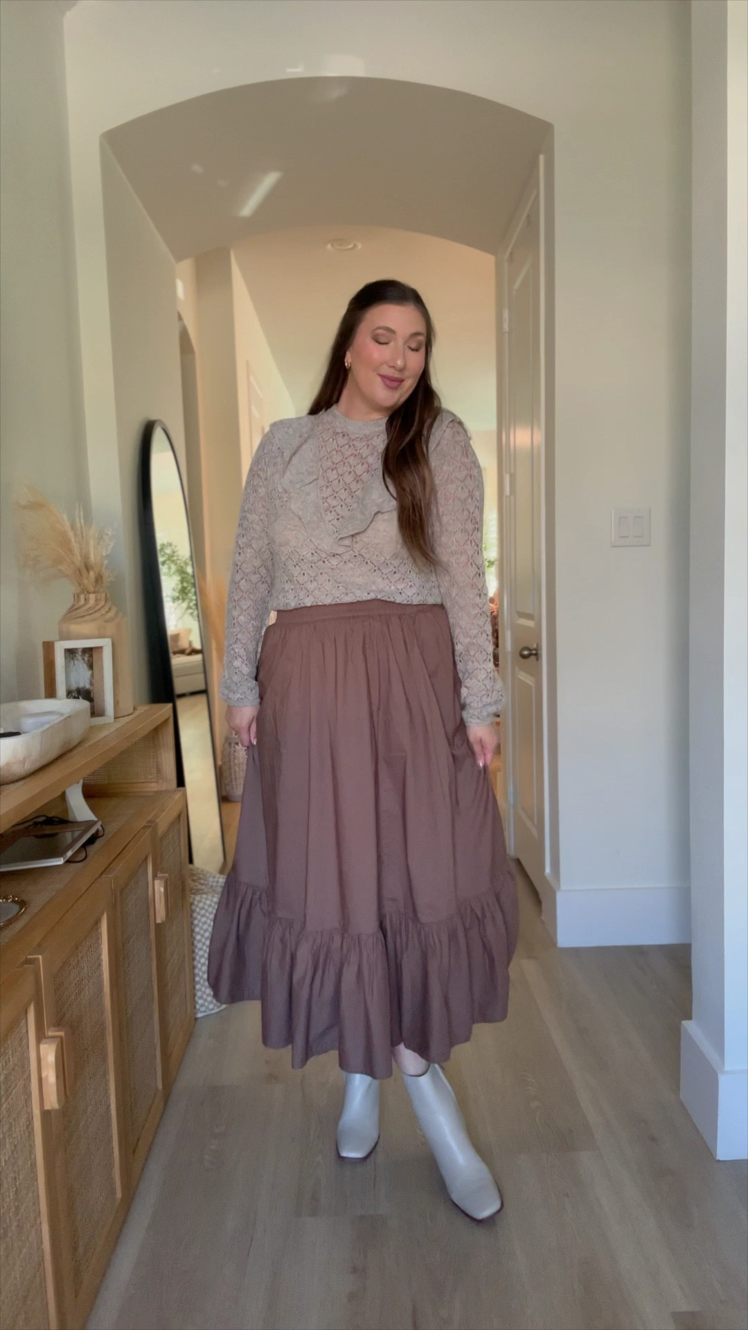 Aerie Off-Duty Satin Trouser PJ curated on LTK