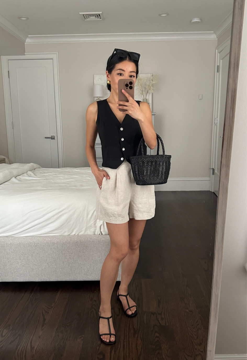 The Bev T-Strap Thong Sandal in … curated on LTK