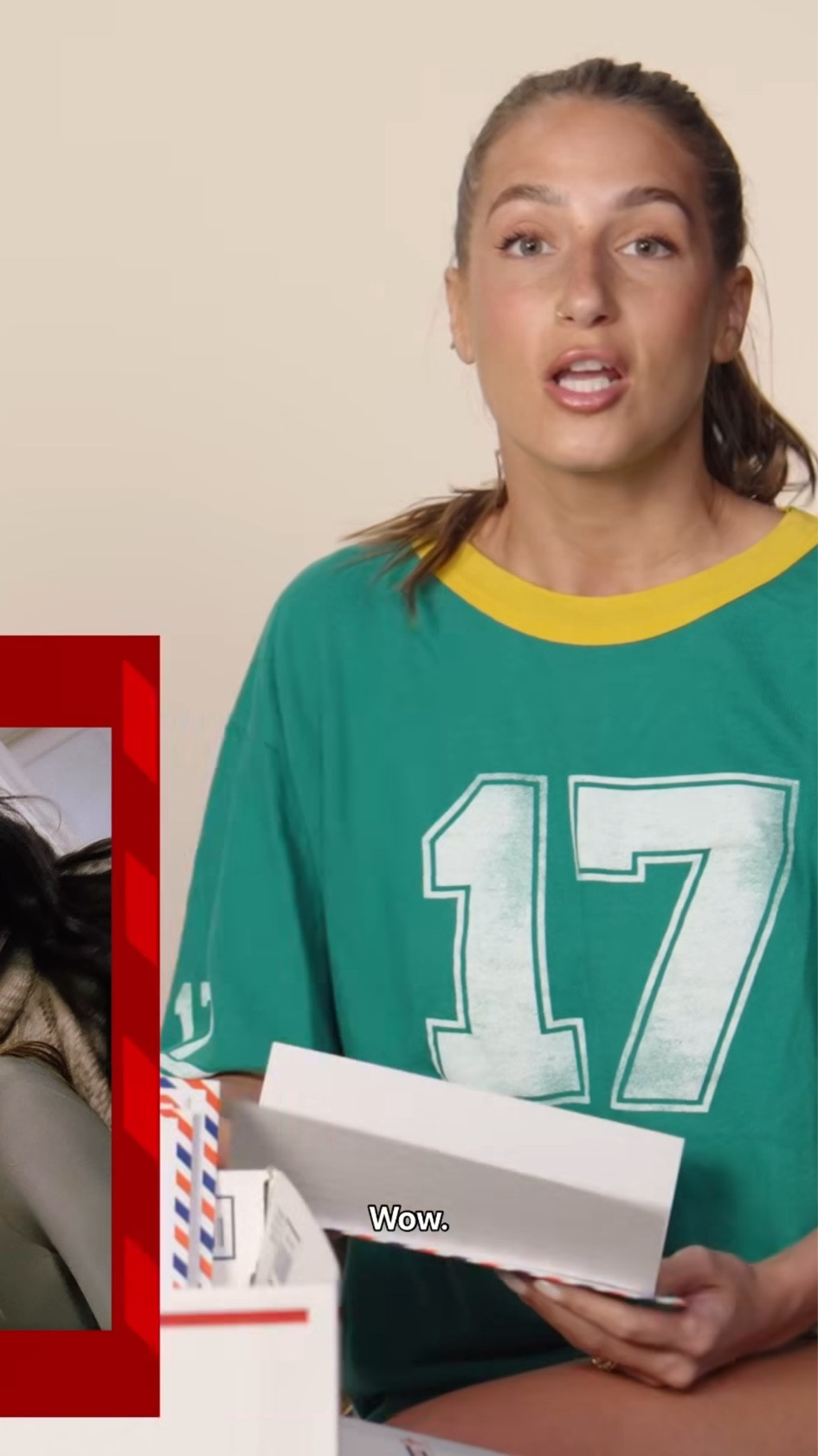 Lost & Found Ringer Tee curated on LTK