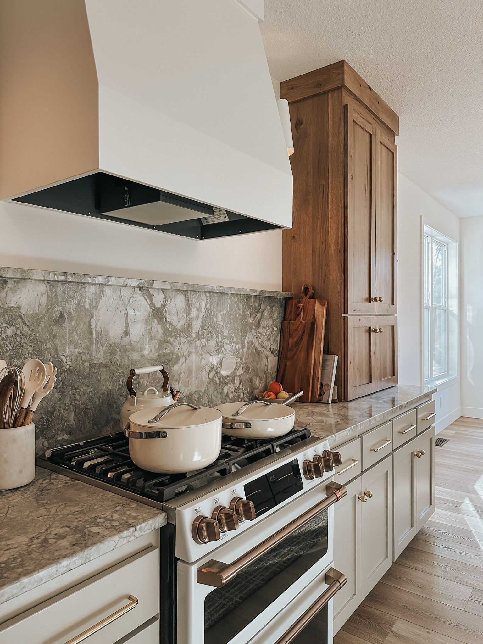 Caraway Nonstick Ceramic Cookware … curated on LTK