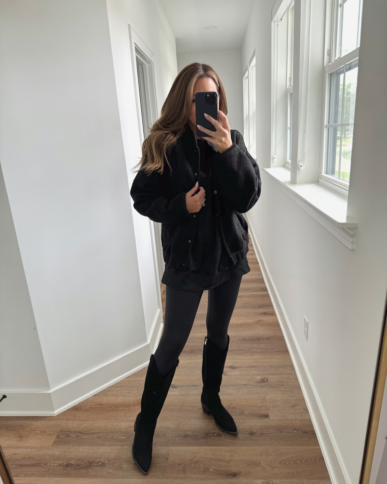 Tagoo Faux Leather Leggings for … curated on LTK