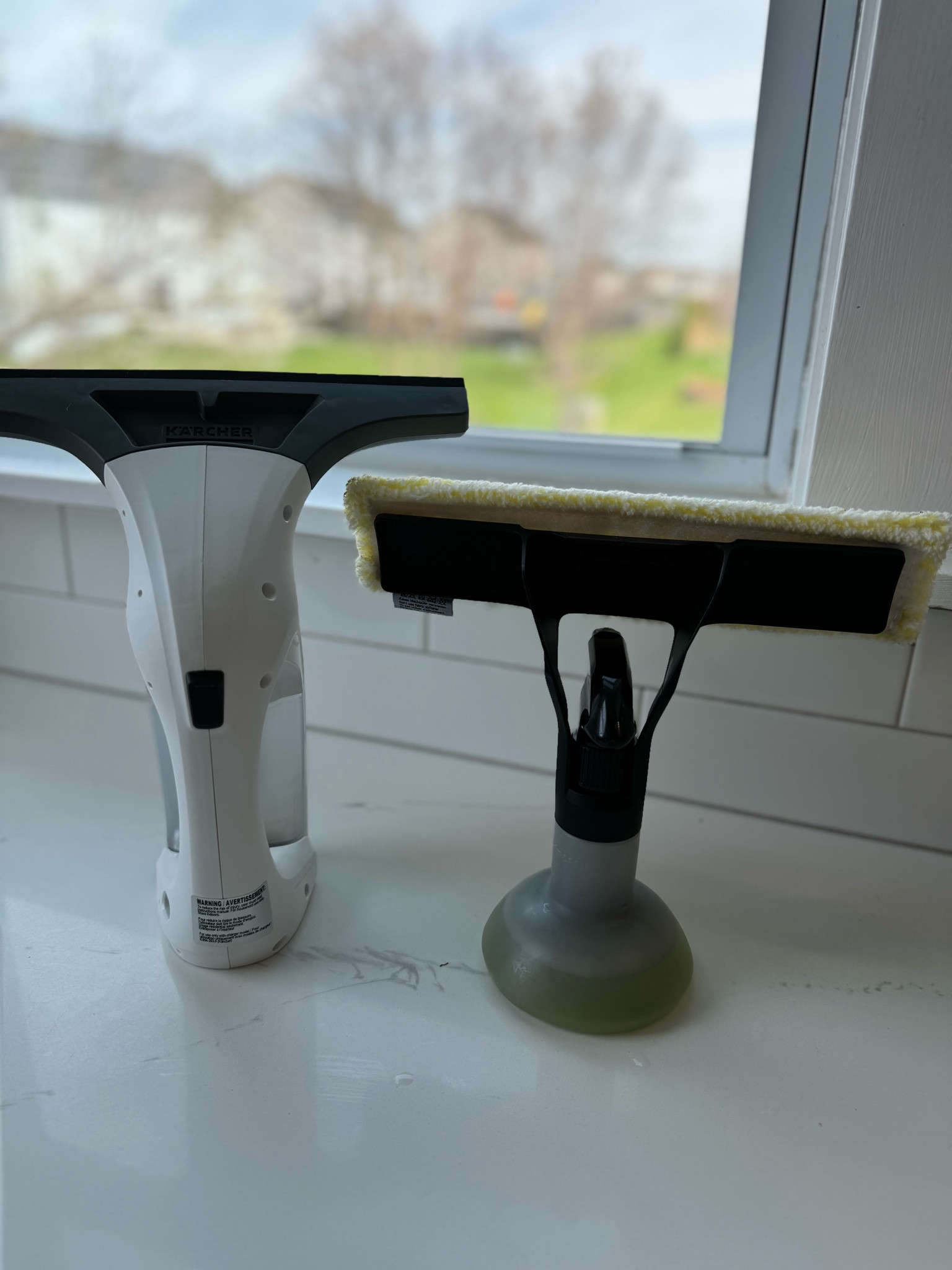 Kärcher WV1 Plus - 2-in-1 Electric … curated on LTK