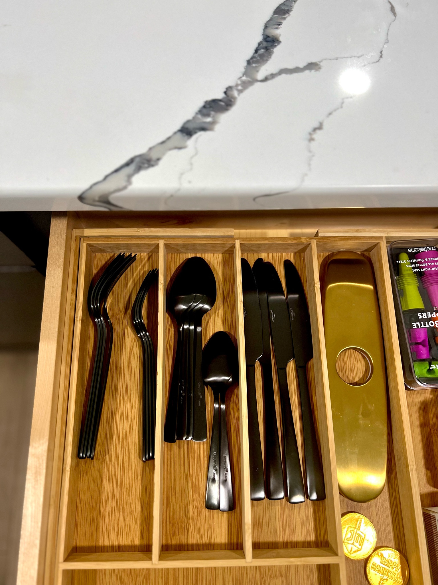 Black Silverware Set, Umite Chef … curated on LTK
