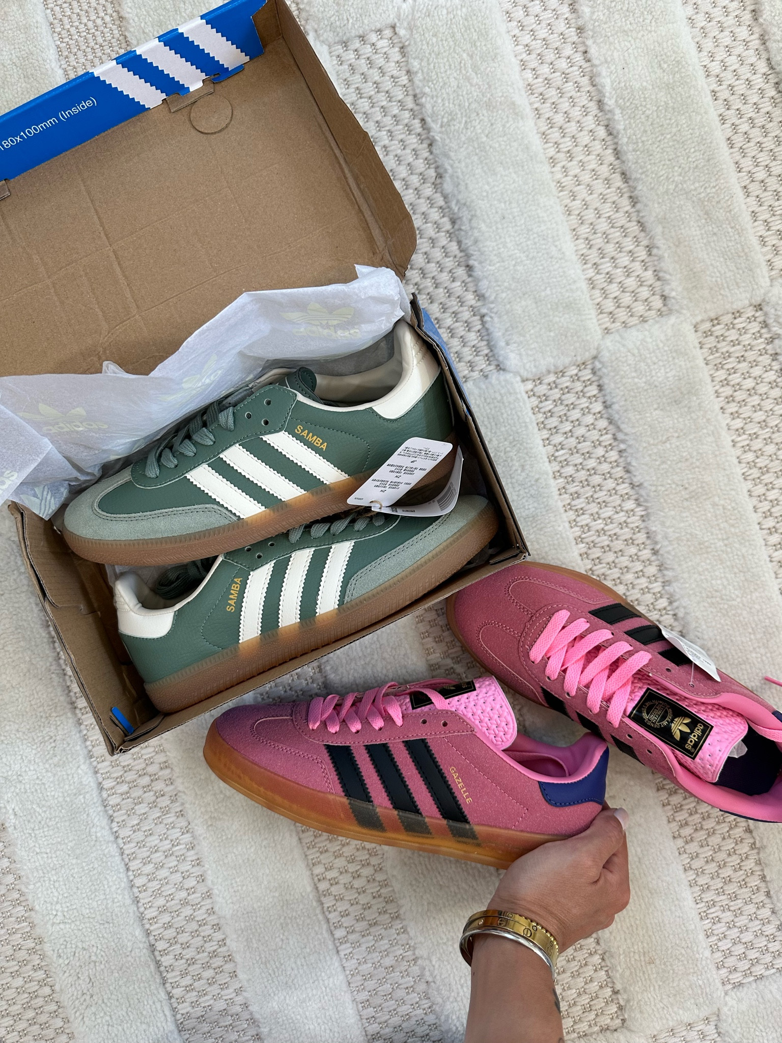 Designer wales bonner Casual Shoes … curated on LTK