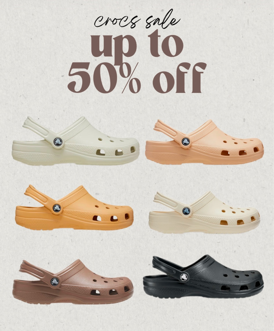 Classic Clog curated on LTK