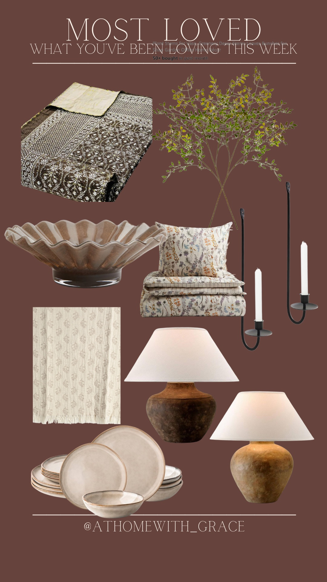 Premium Brown Bedding Gorgeous … curated on LTK