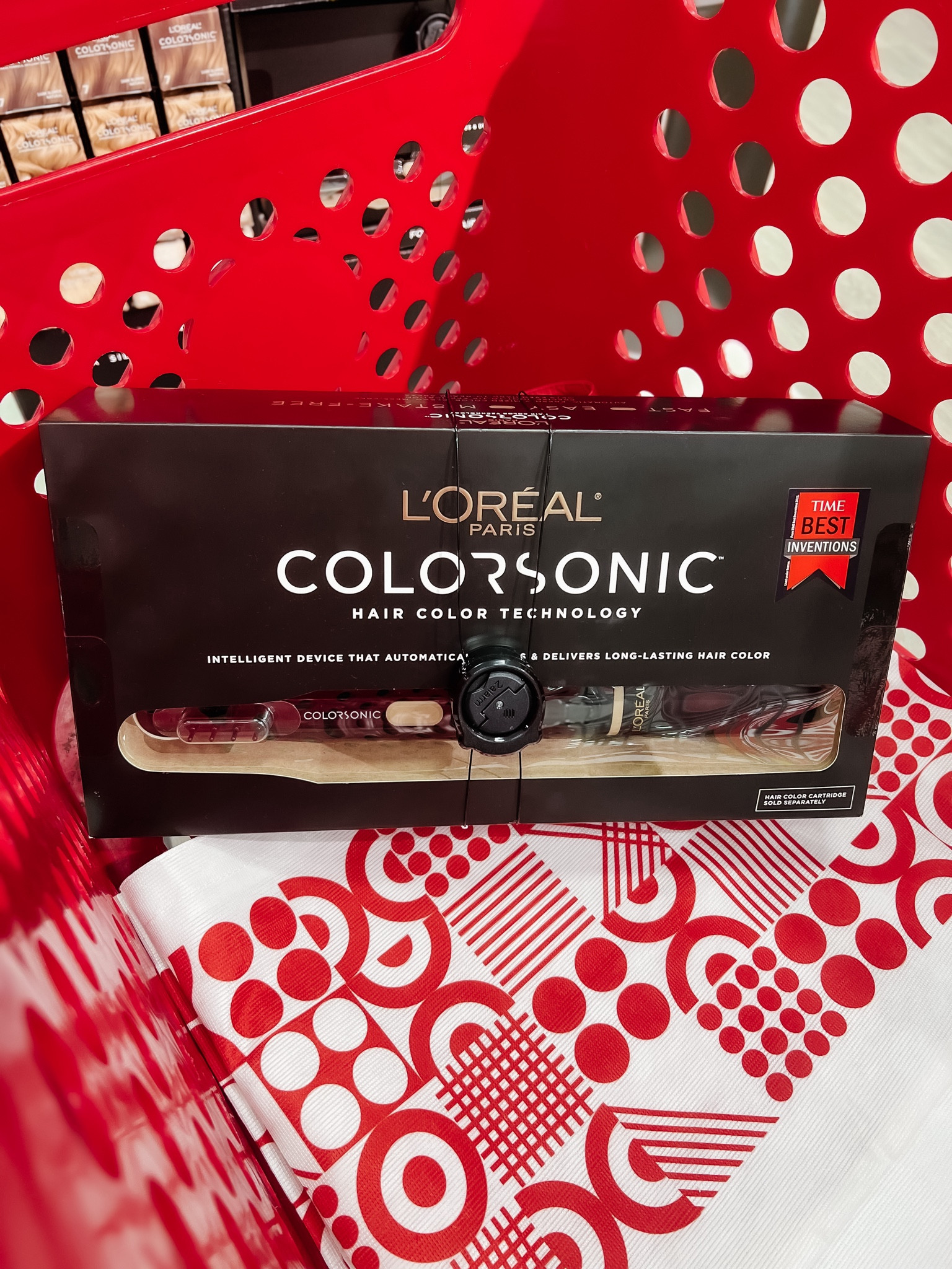 L'Oreal Paris Colorsonic Hair … curated on LTK