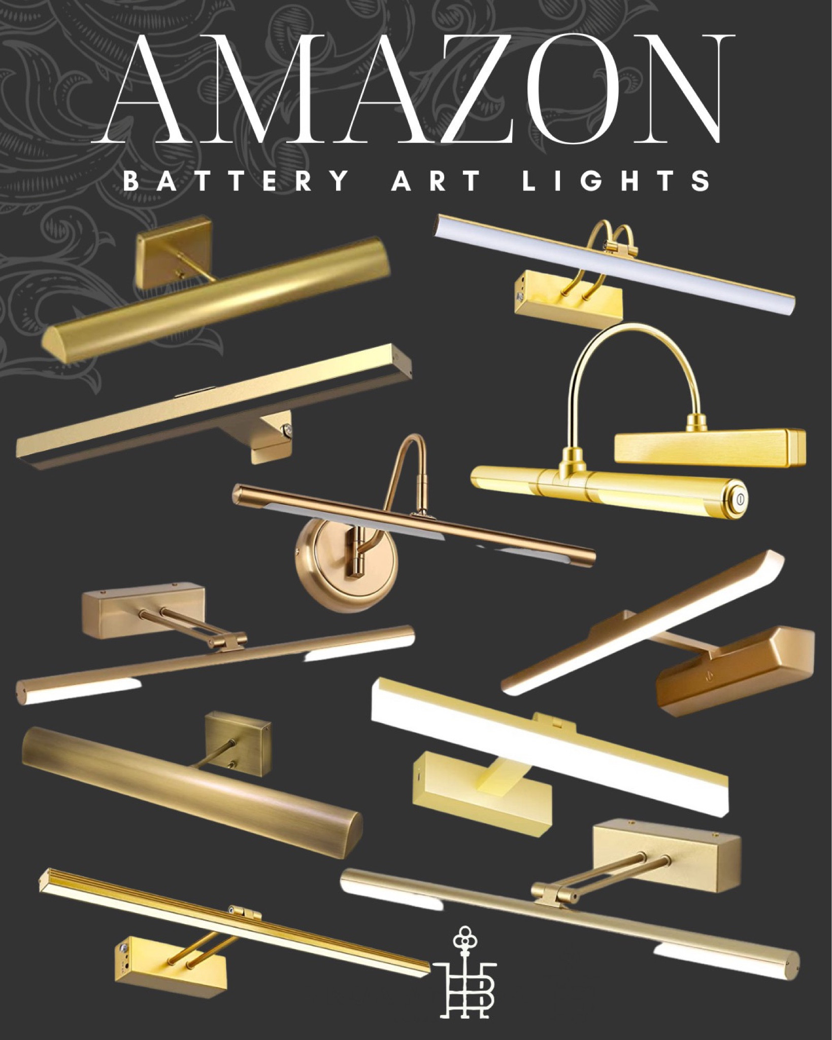 HOWMZON Wireless Picture Light, … curated on LTK