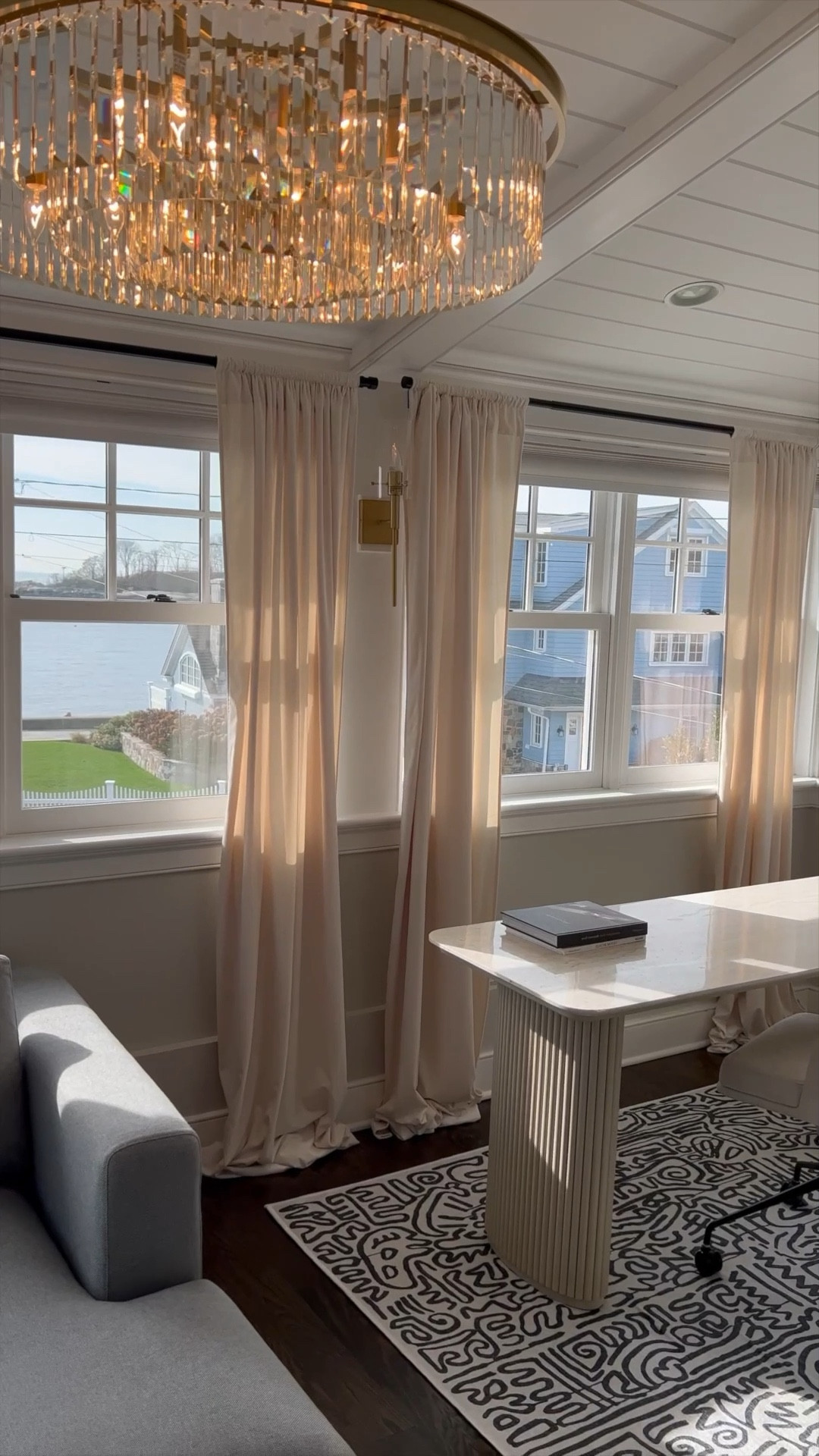 Art3d 2 Wood Slat Acoustic Panels … curated on LTK