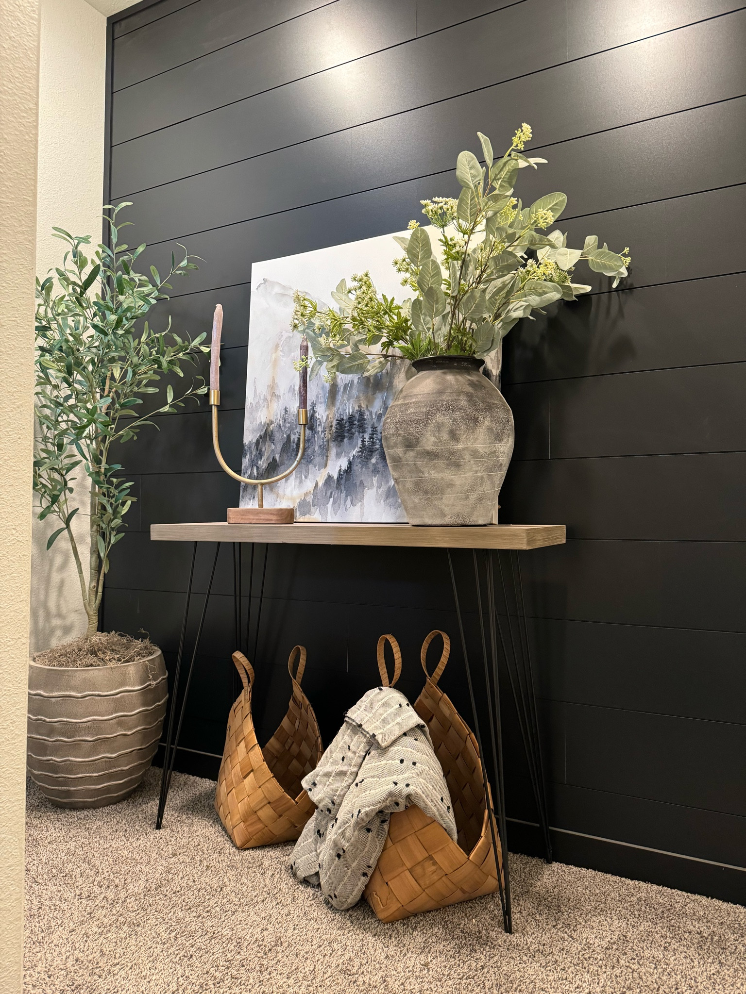 Loring Console Table - Project 62™ curated on LTK