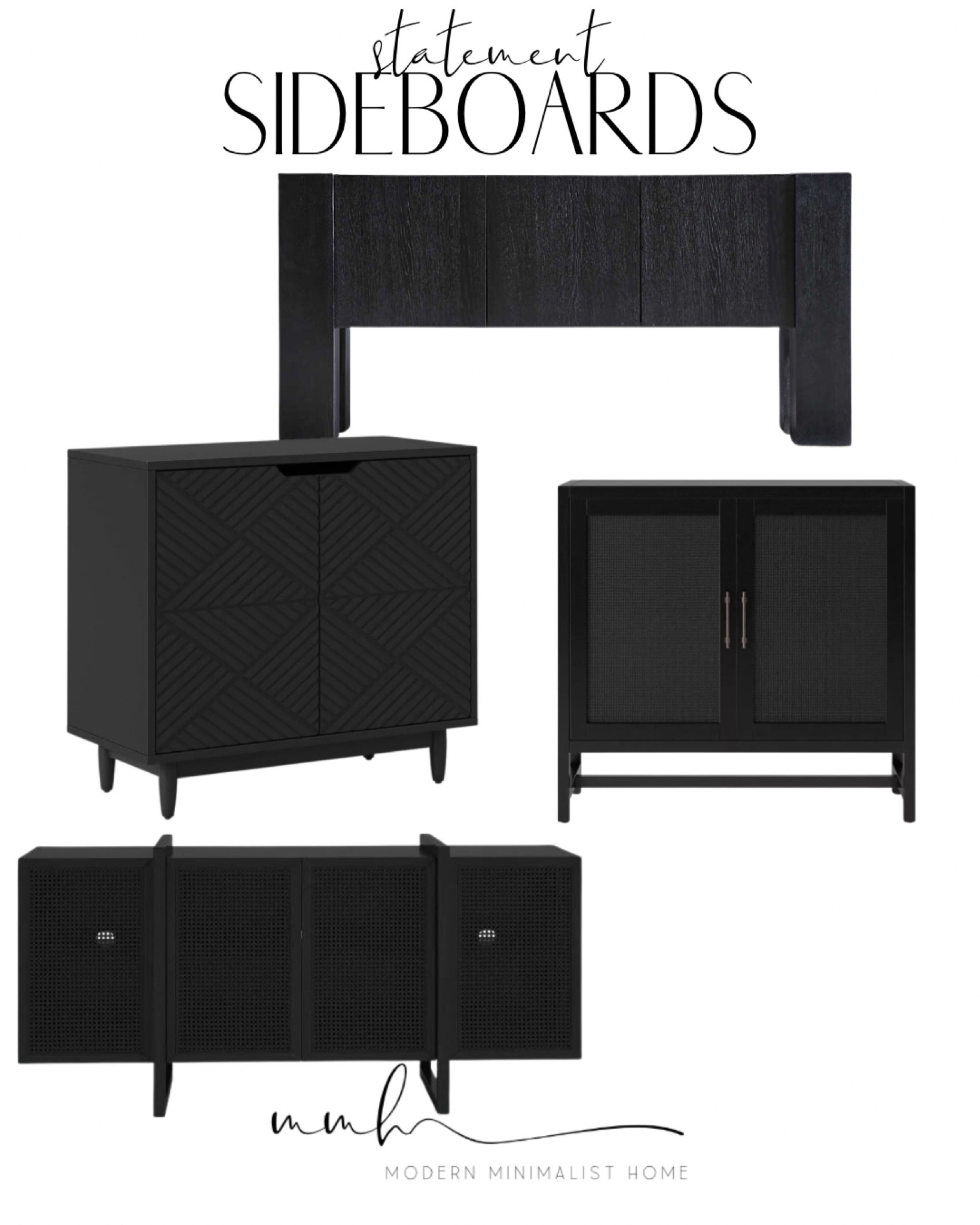 Minerva Sideboard curated on LTK