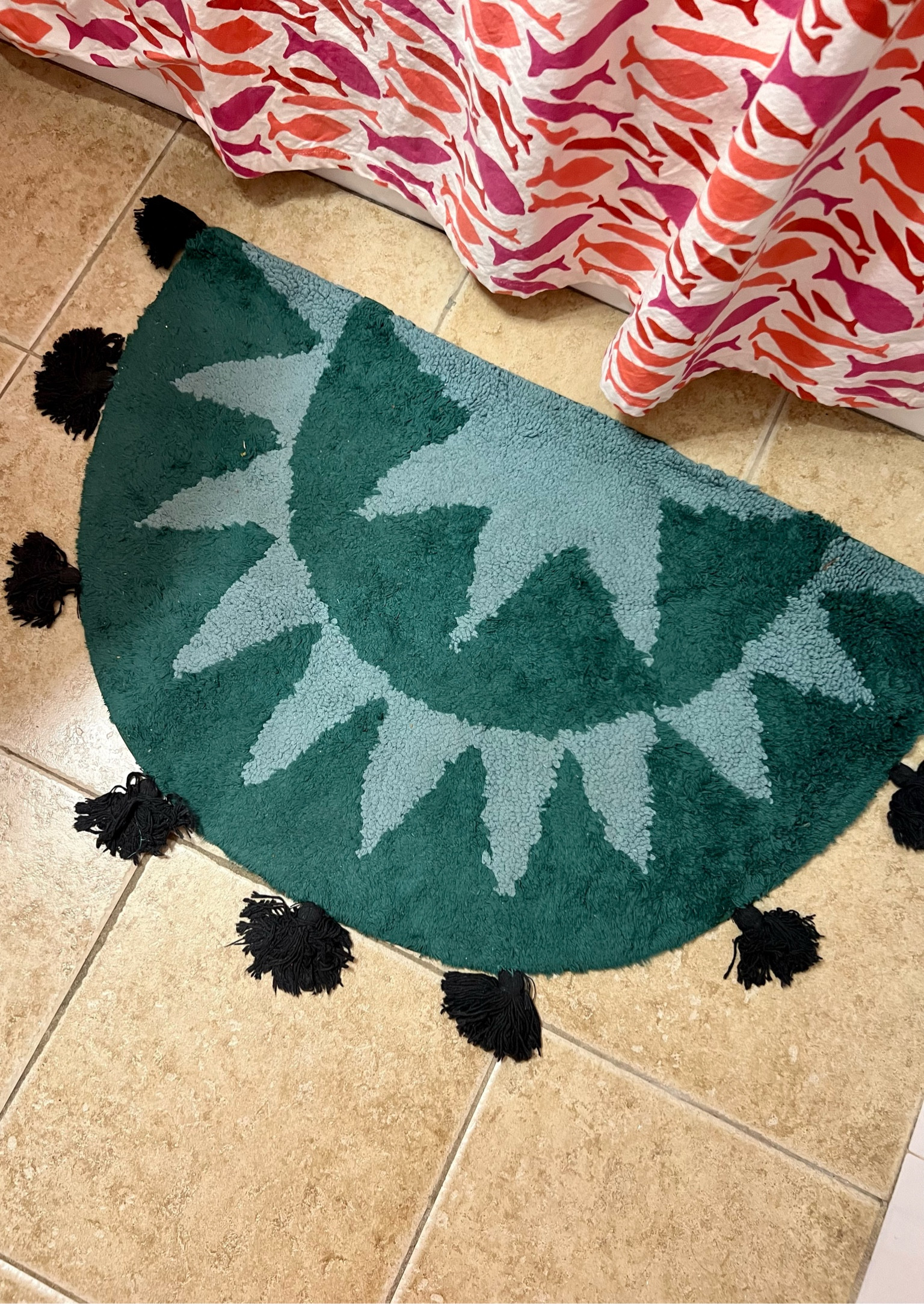 20""x32"" Soleil Half Bath Rug … curated on LTK