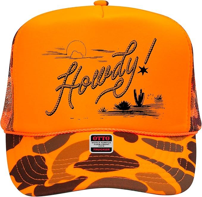 Howdy! Rope Trucker Hat - Premium … curated on LTK