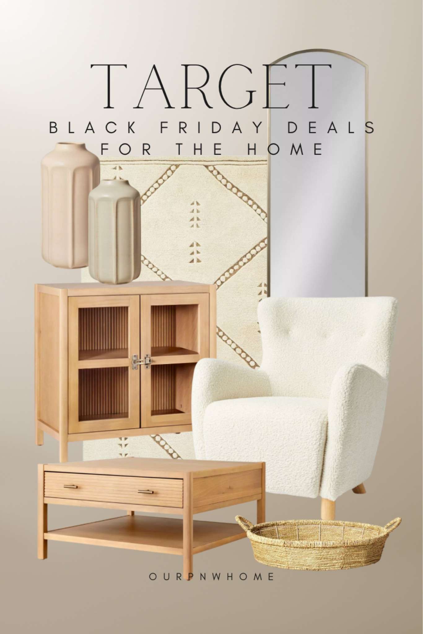 Cedar Hills Plush Geo Print Rug … curated on LTK