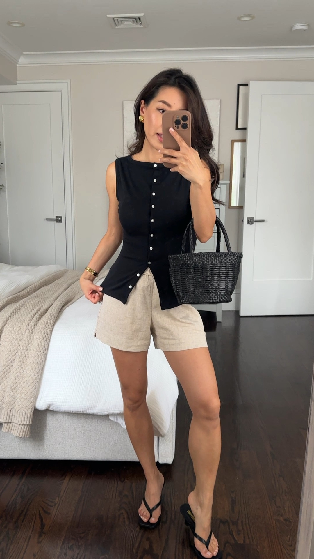 Women's Slash Button-Through Top curated on LTK