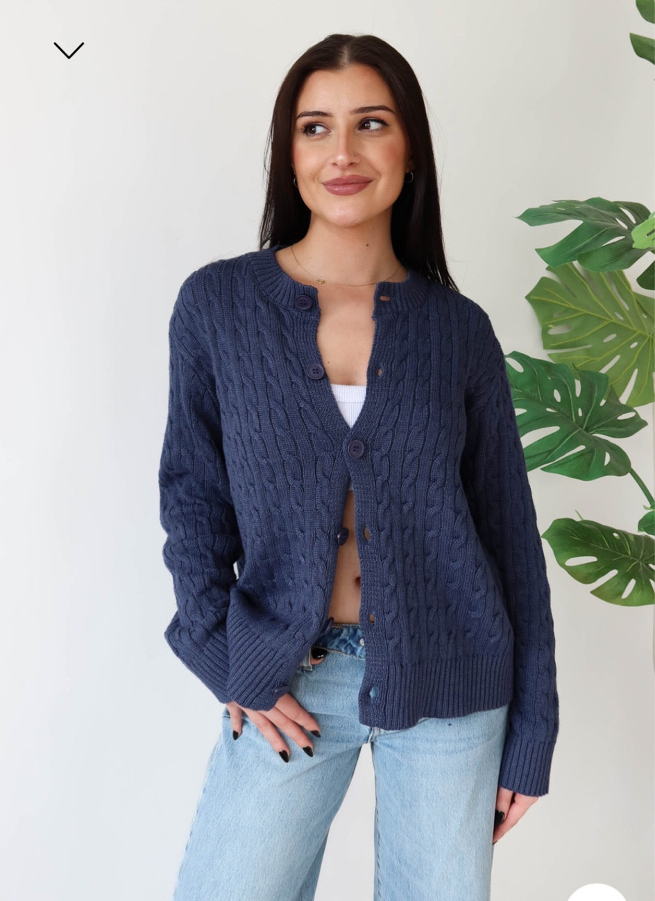 Audrey Cardigan curated on LTK