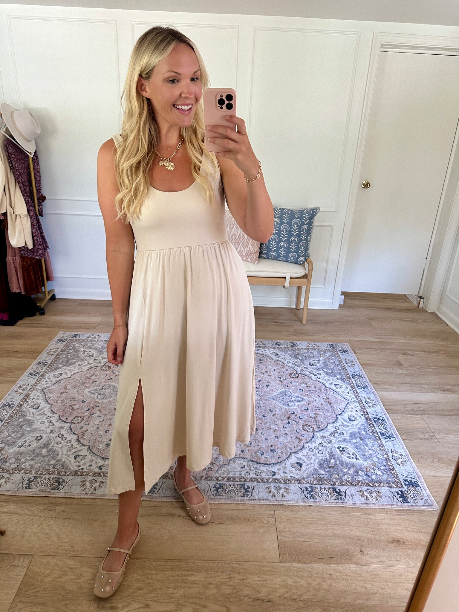 Women's Midi Ballet Dress - A New … curated on LTK