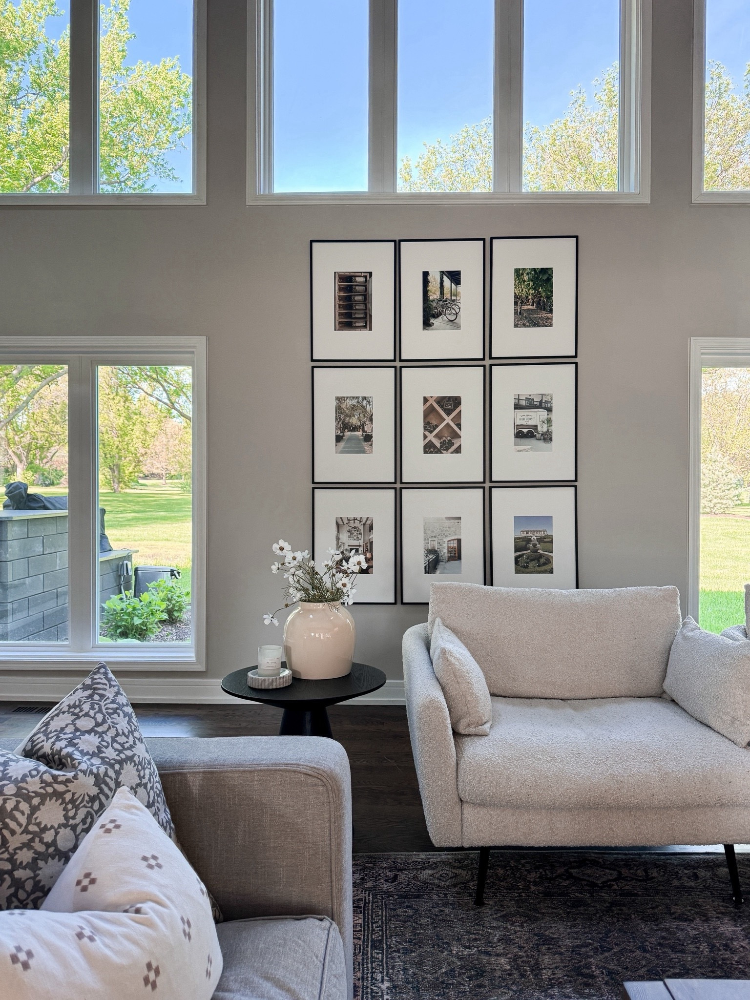 Mixtiles Gallery Frame Set 9 curated on LTK