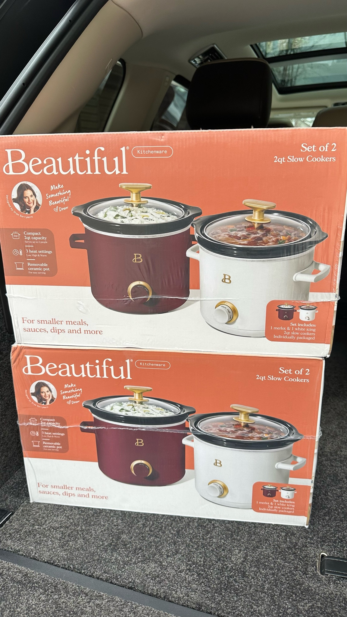 Beautiful 2 qt Slow Cooker Set, … curated on LTK
