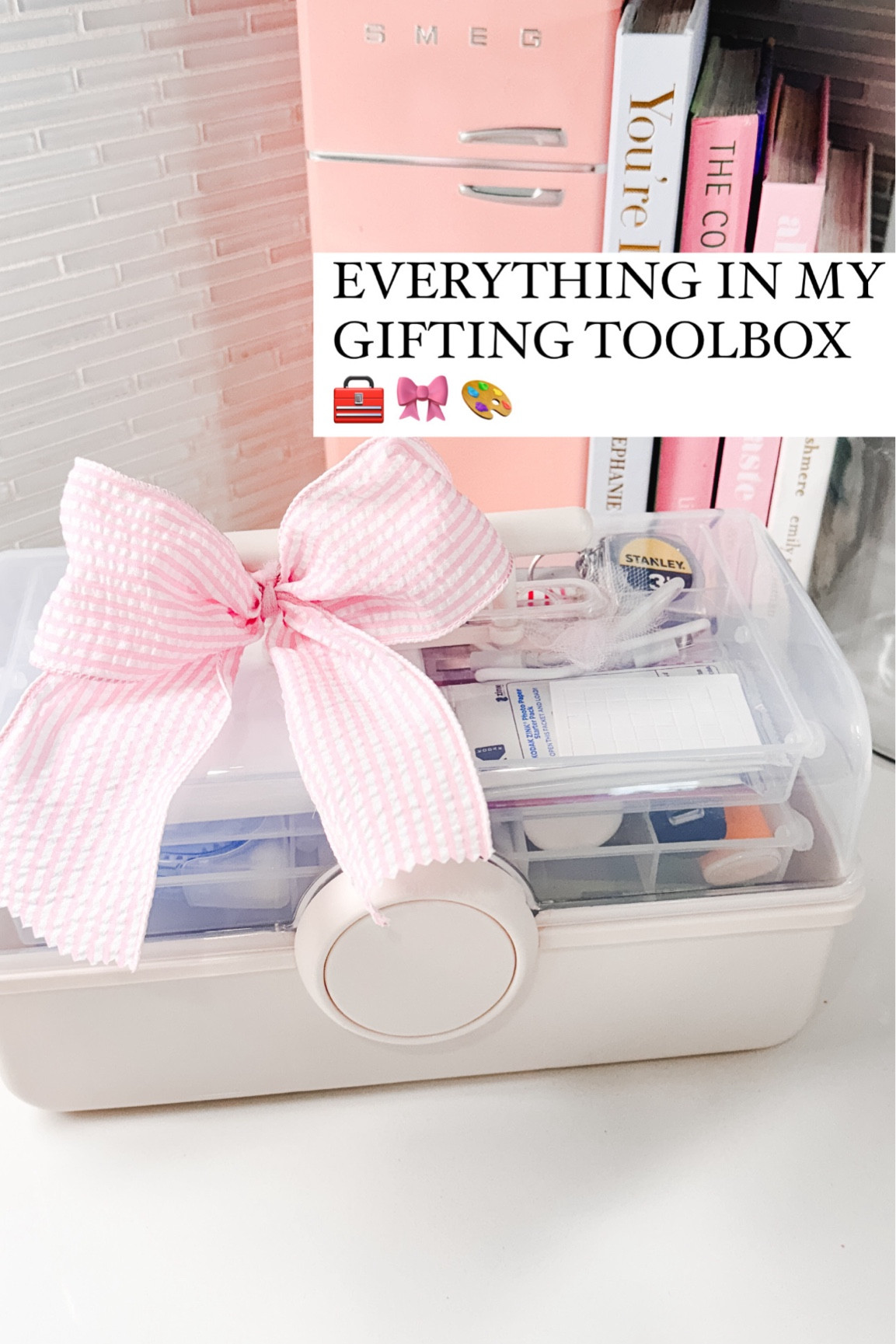 Small Taupe Storage Box by … curated on LTK