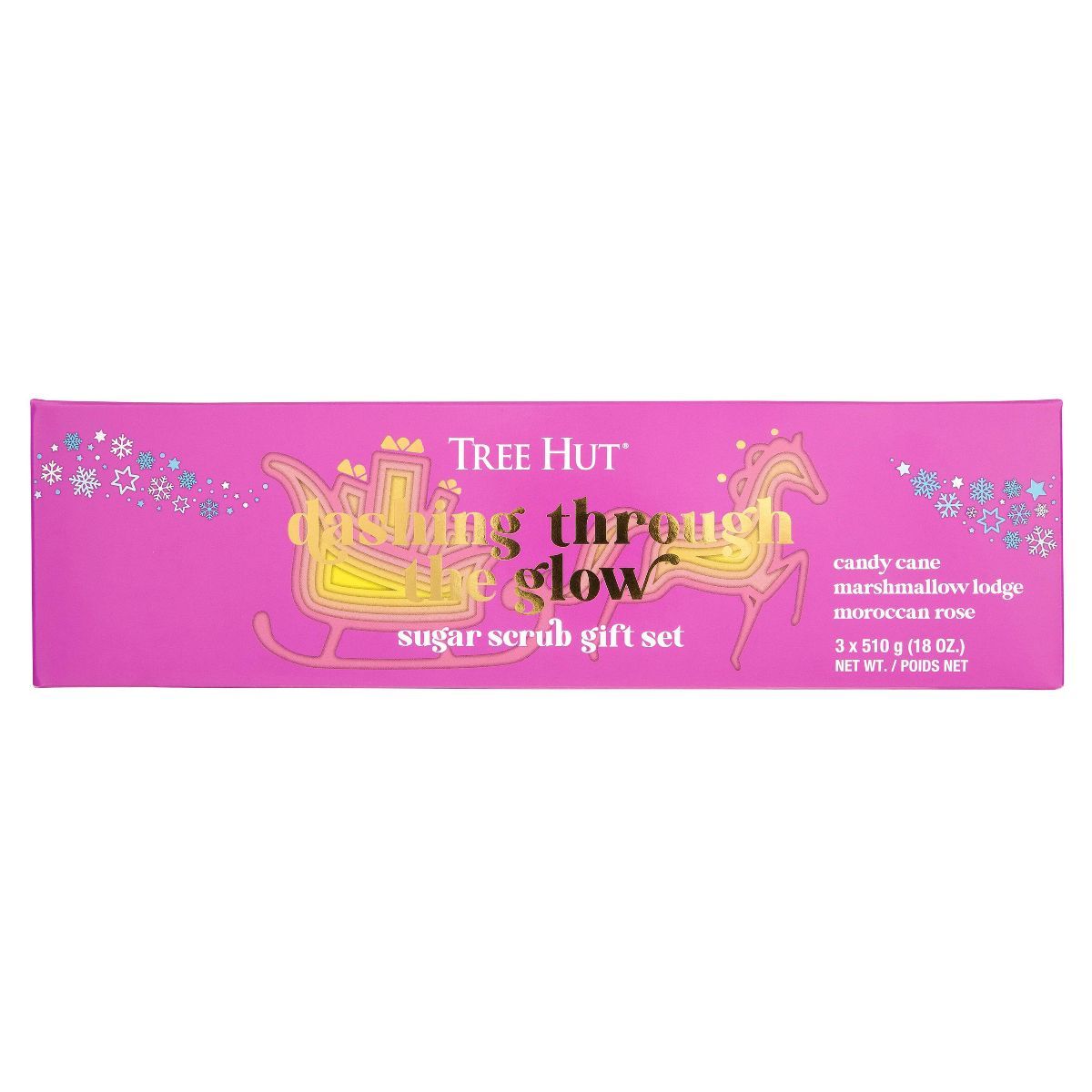 Tree Hut Golden Vanilla Gift Set - … curated on LTK