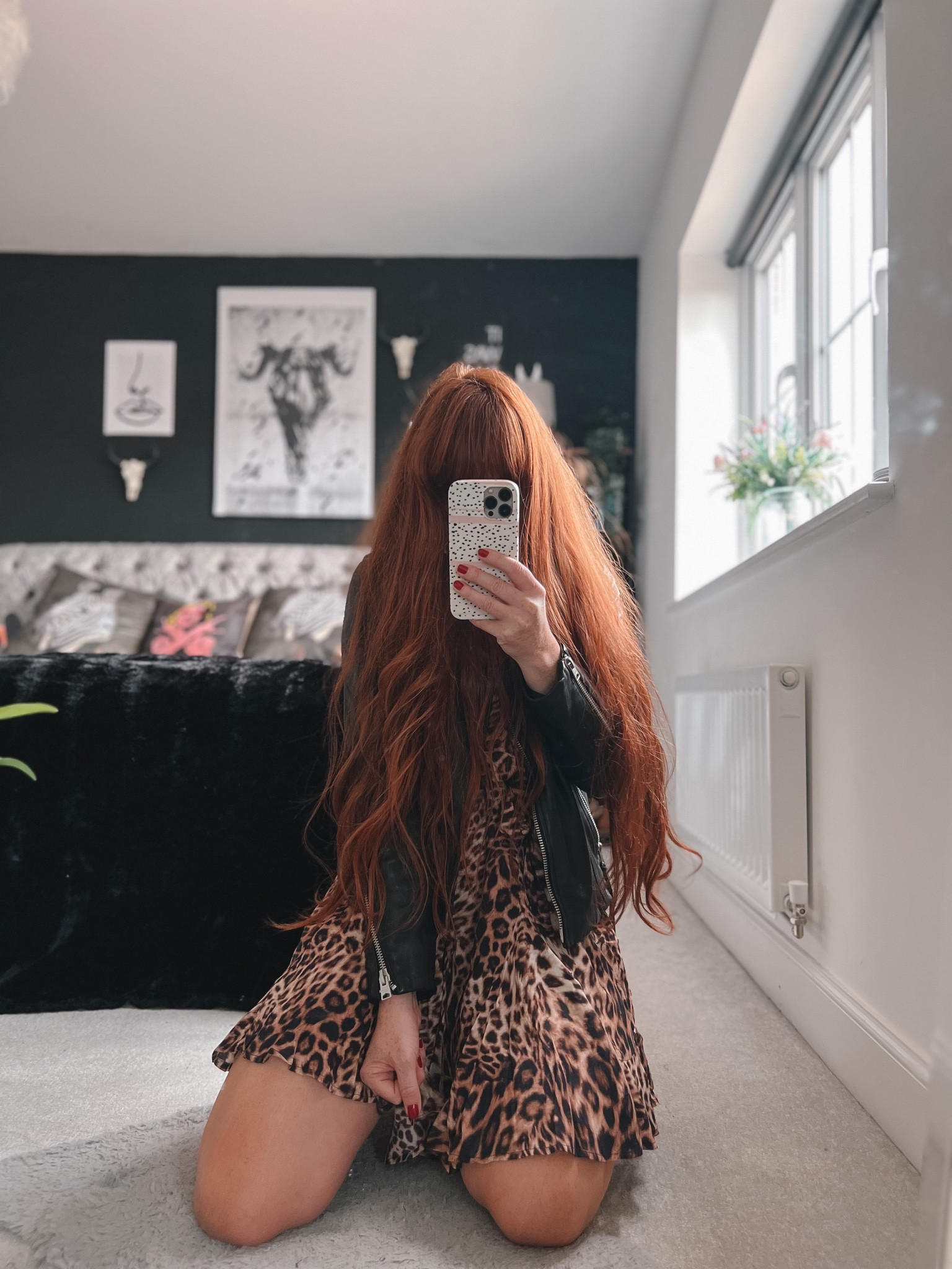 Leopard Print Room Tumblr