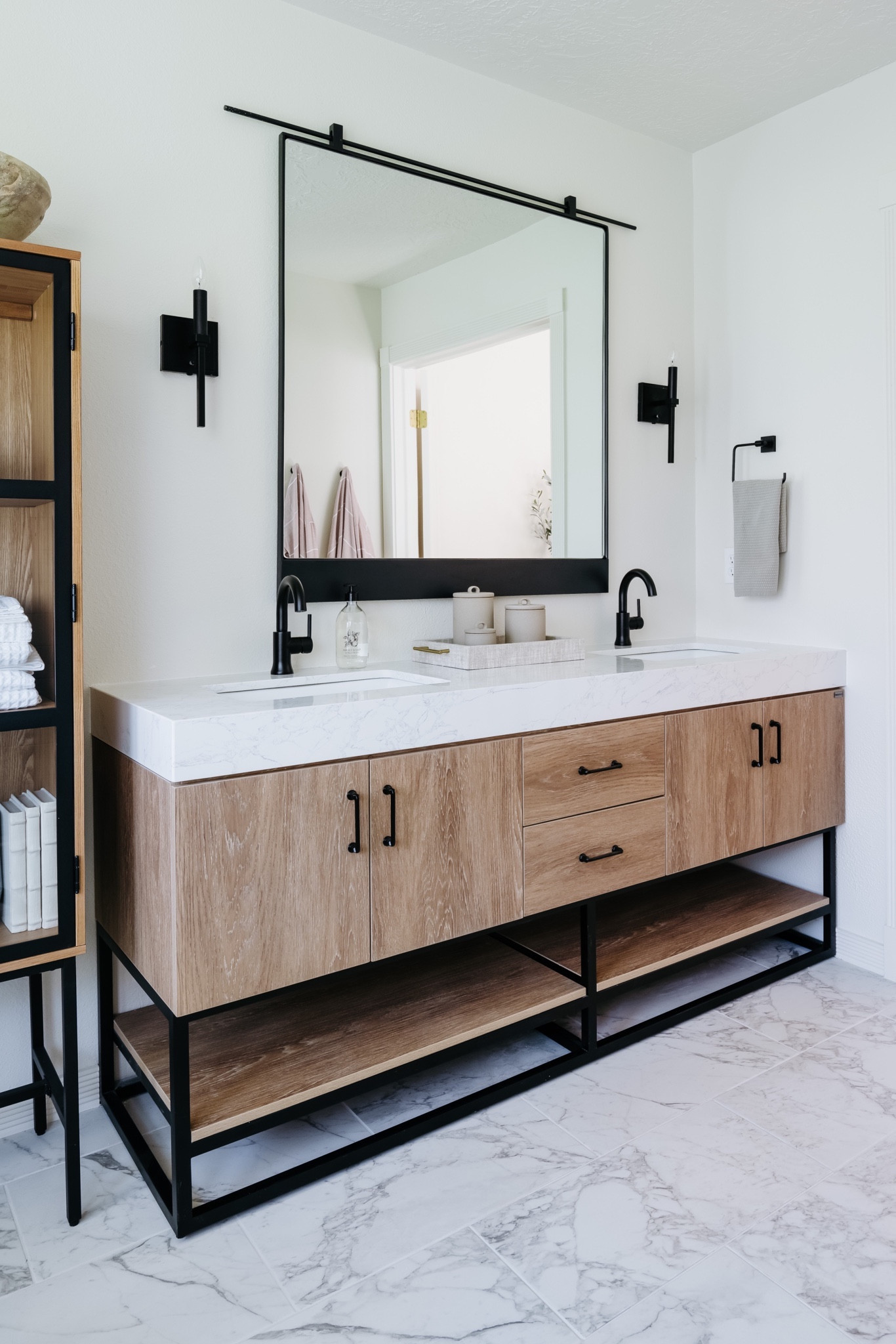 Annice 72" Double Bathroom Vanity … curated on LTK