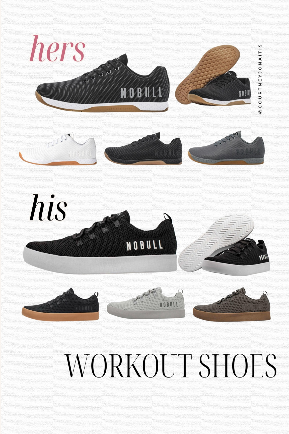 MEN'S WHITE NOBULL RECS curated on LTK