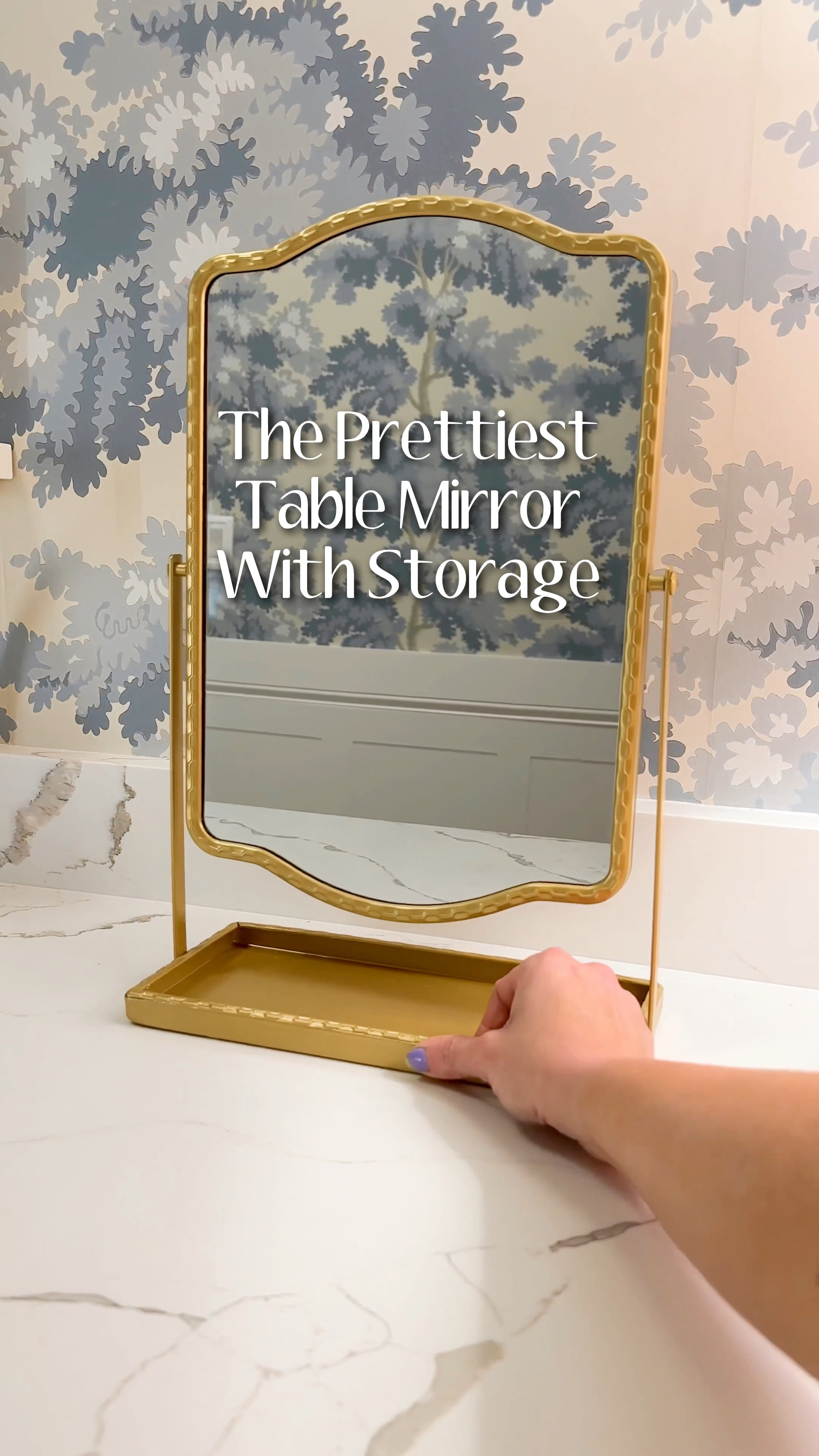 Stylehouse Table Mirror with … curated on LTK