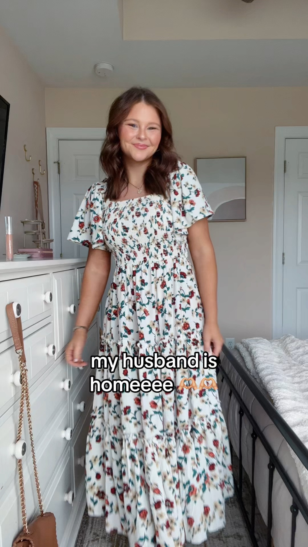 Tiered Embroidered Dress curated on LTK