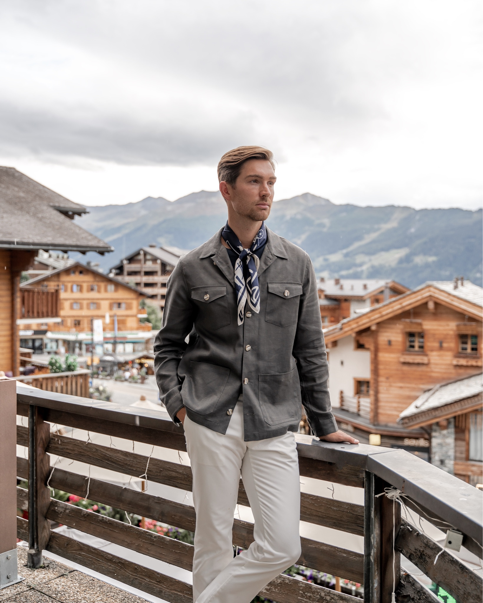 5 Stylish Church Outfits for Men That Nail Every Sunday Situation ...