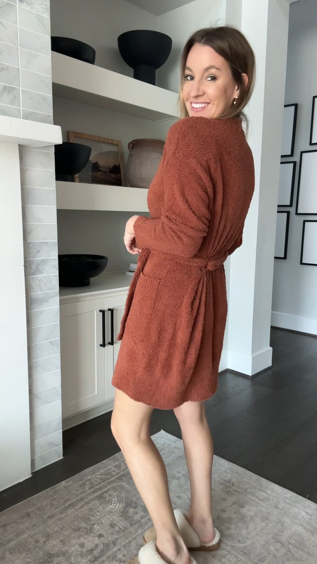 Women's Cozy Yarn Robe - Stars … curated on LTK