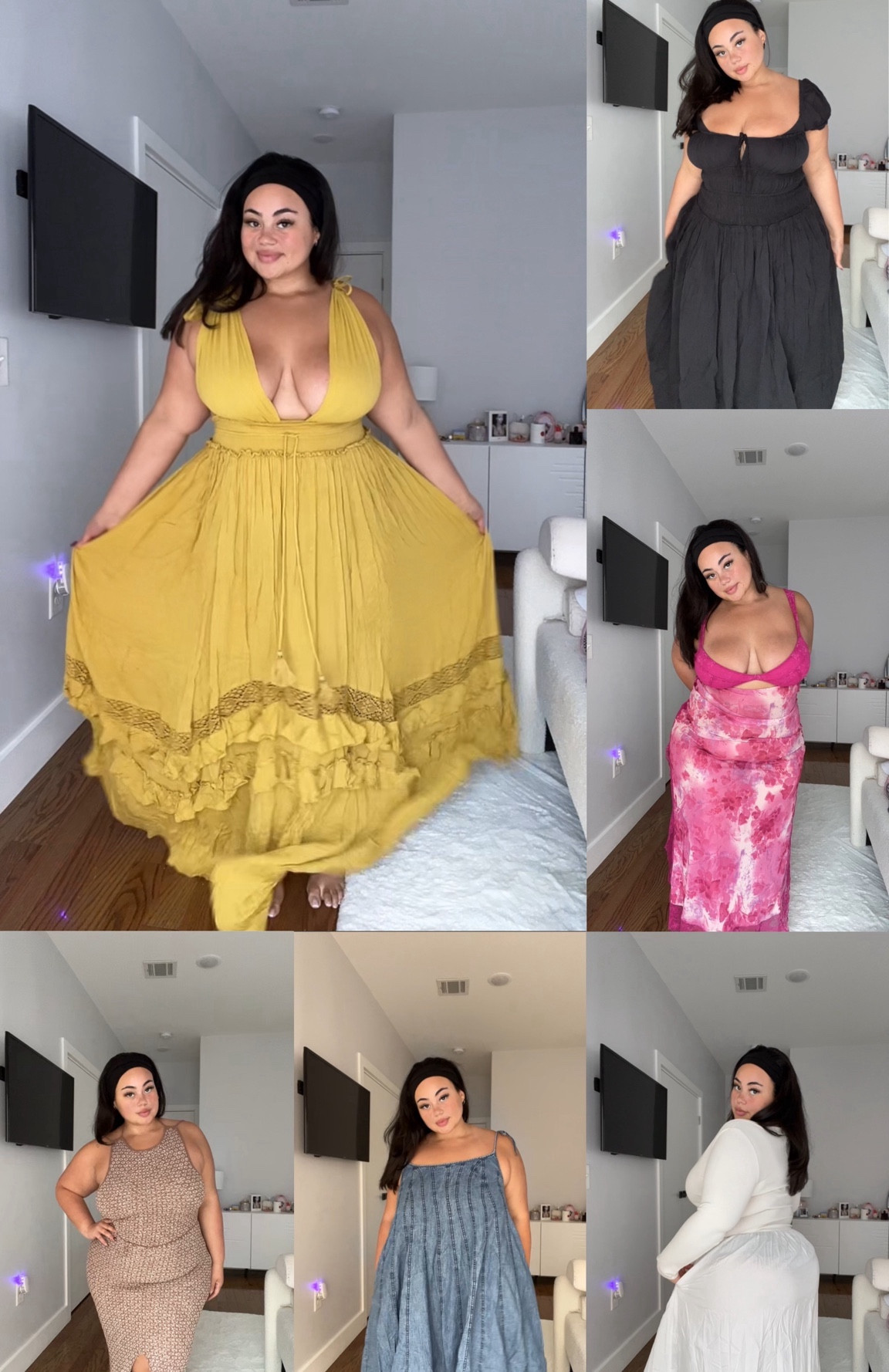 Santa Maria Maxi Dress curated on LTK