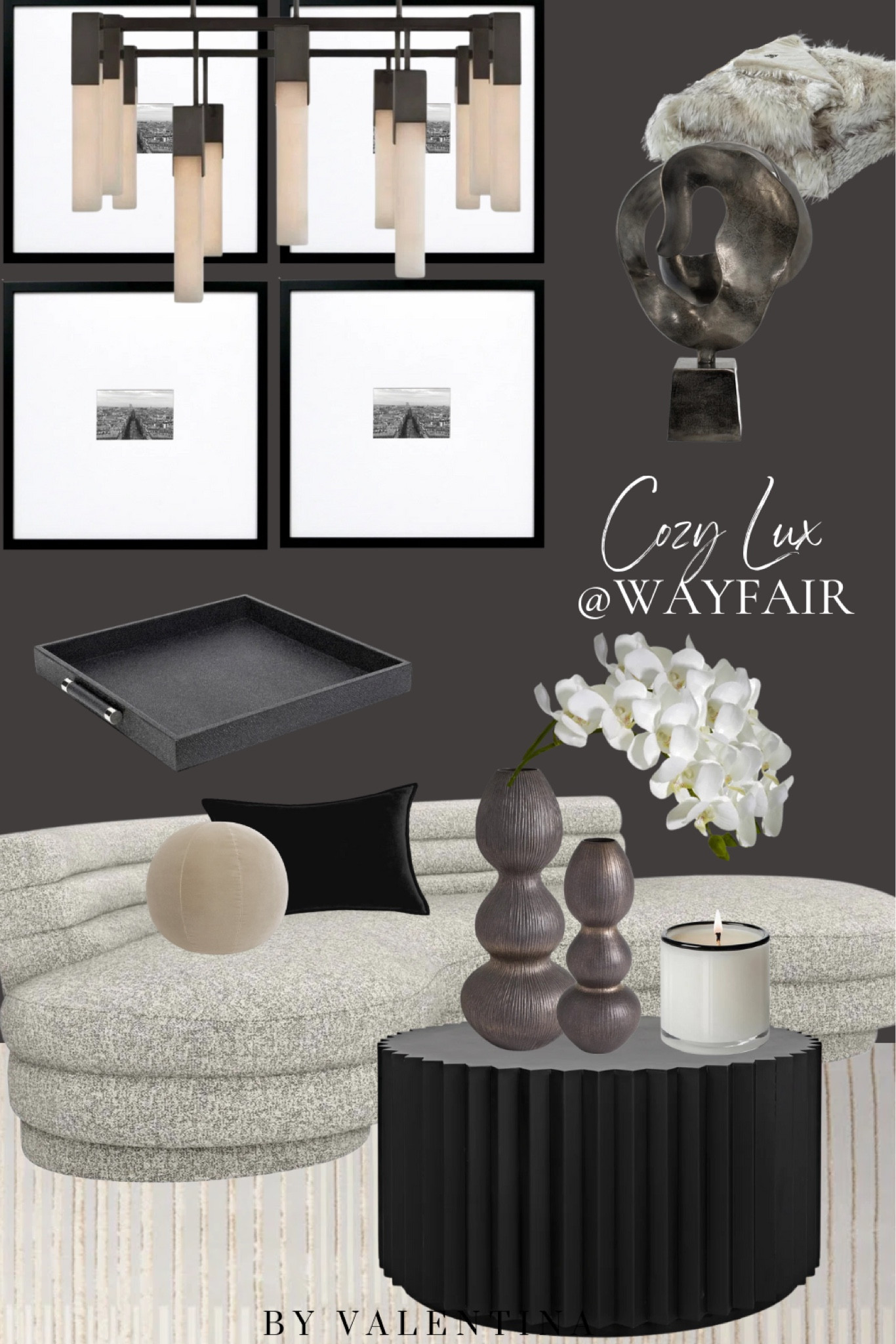 Mercer41 Kinslei Leather/Faux … curated on LTK