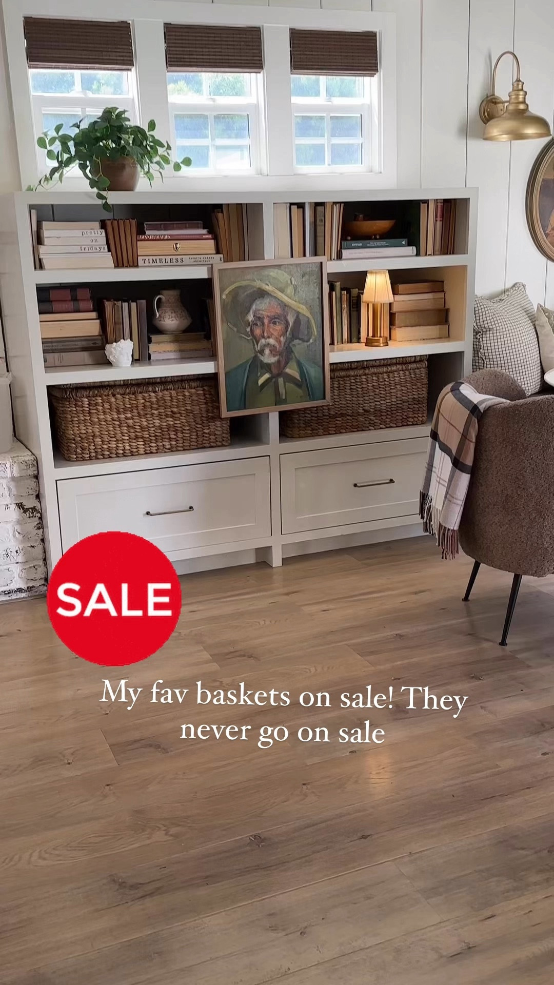 Creative Co-Op MDF & Canvas Book, … curated on LTK