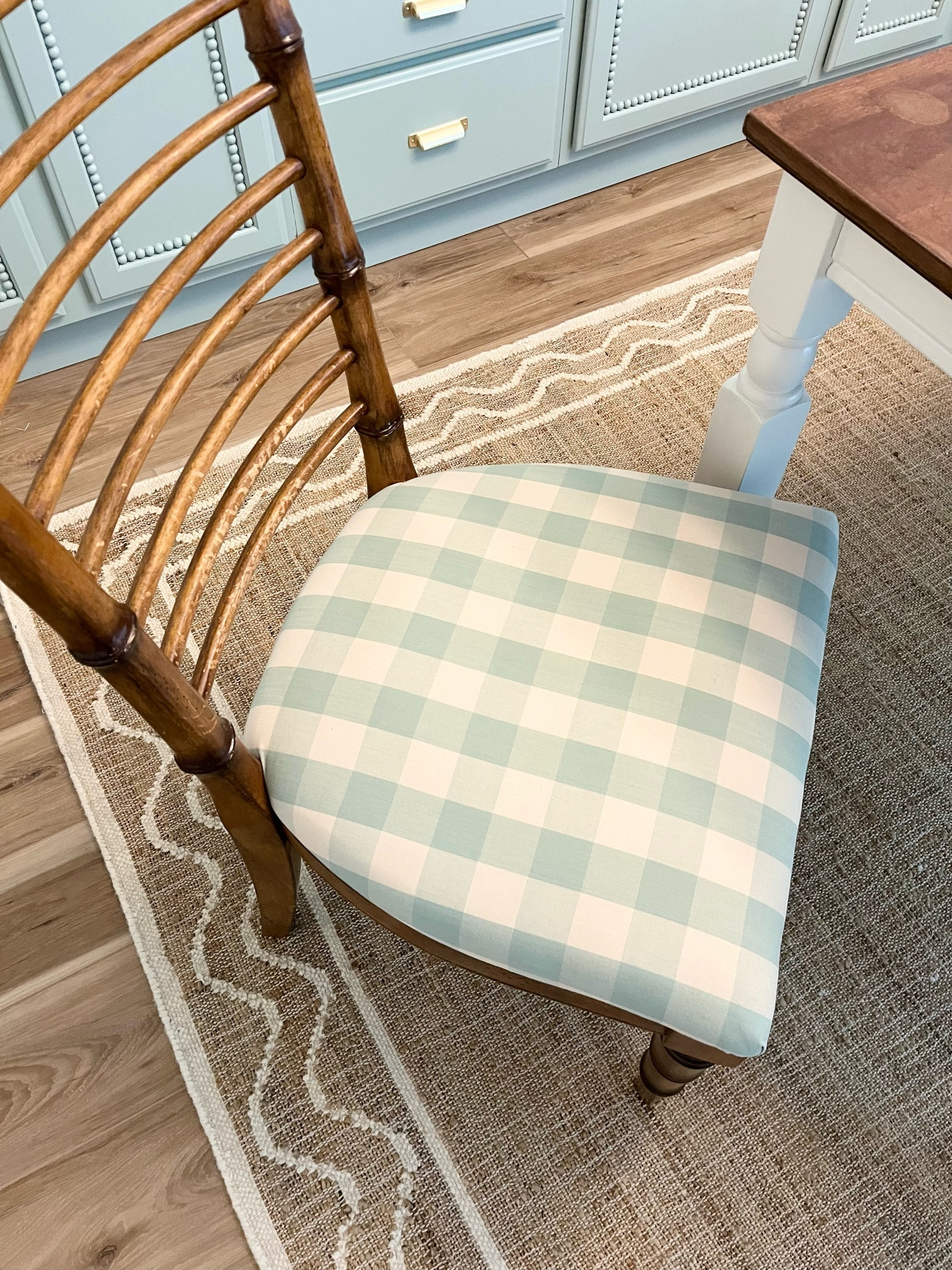 Hand Woven Jute And Wool Scroll … curated on LTK