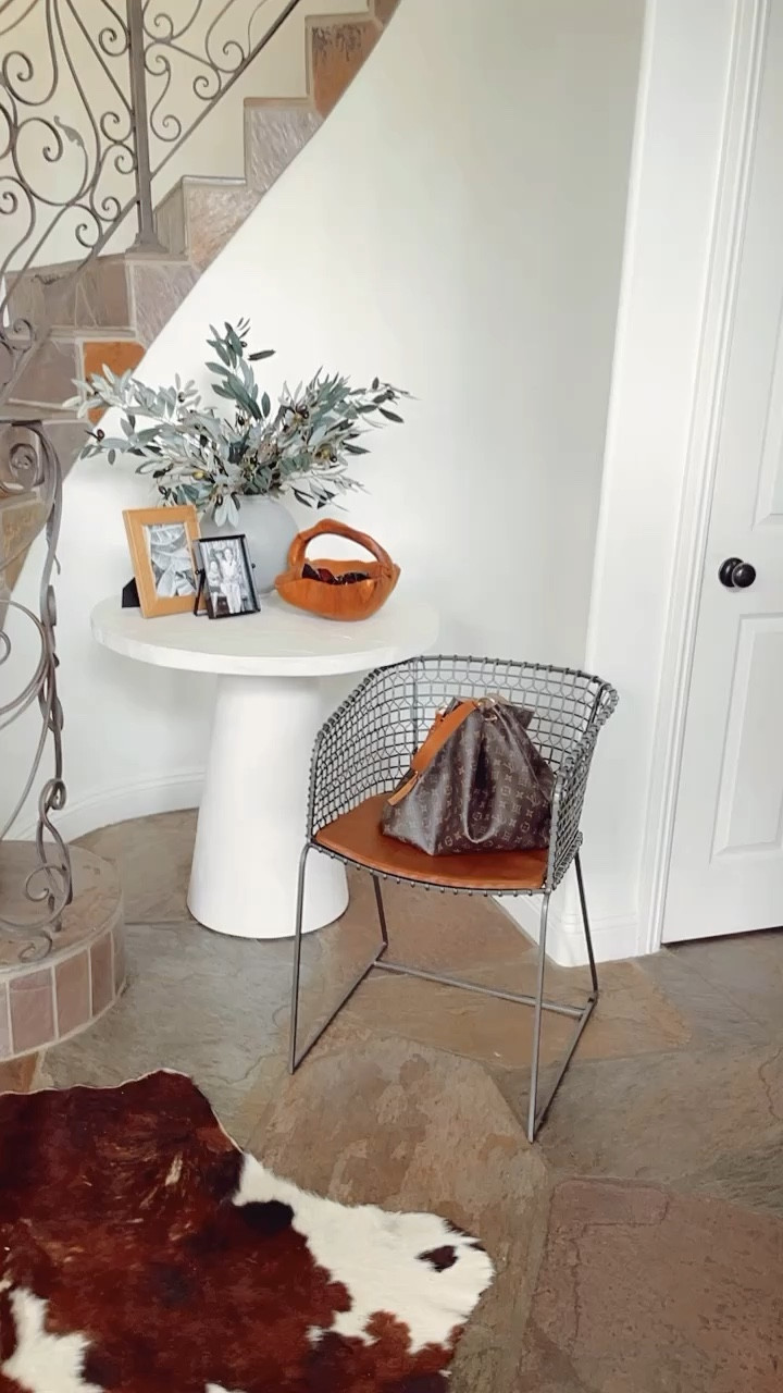 Marlo Thomas Blue Dinner Napkins, … curated on LTK