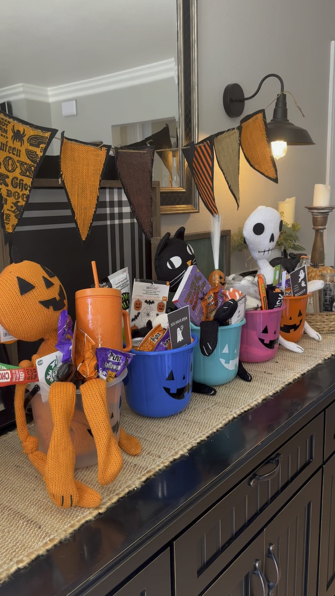 Orange Pumpkin Stackable Halloween … curated on LTK