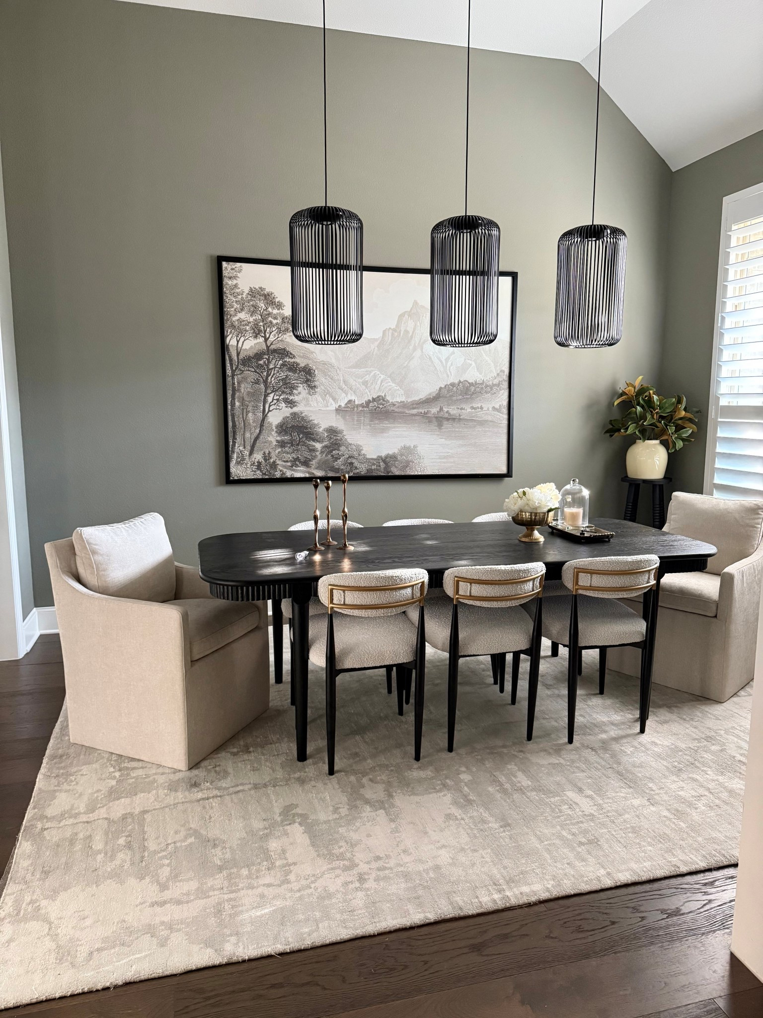 Storm Cloud Gray Paint Sample by … curated on LTK