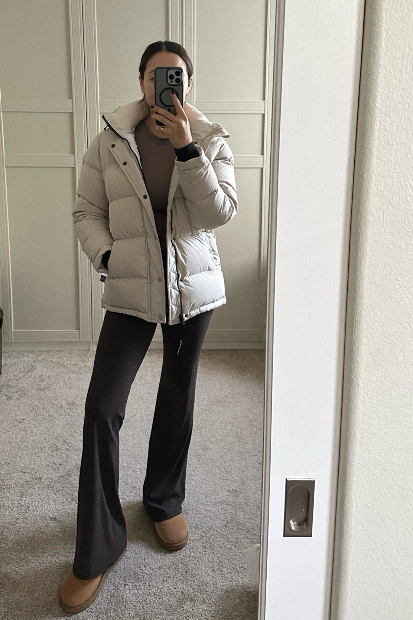 Salutation Stash Flare Pant curated on LTK