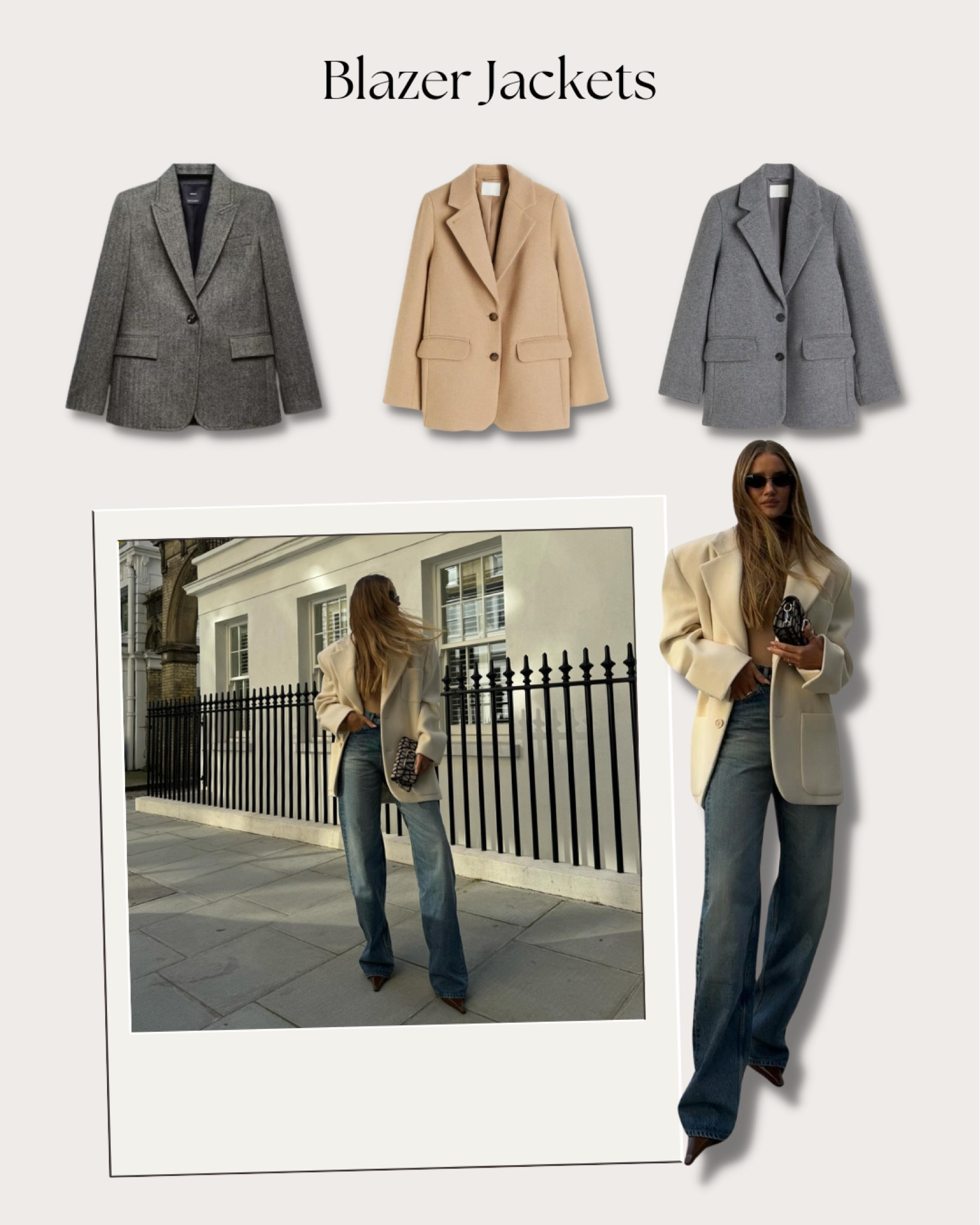 The ’80s Blazer curated on LTK