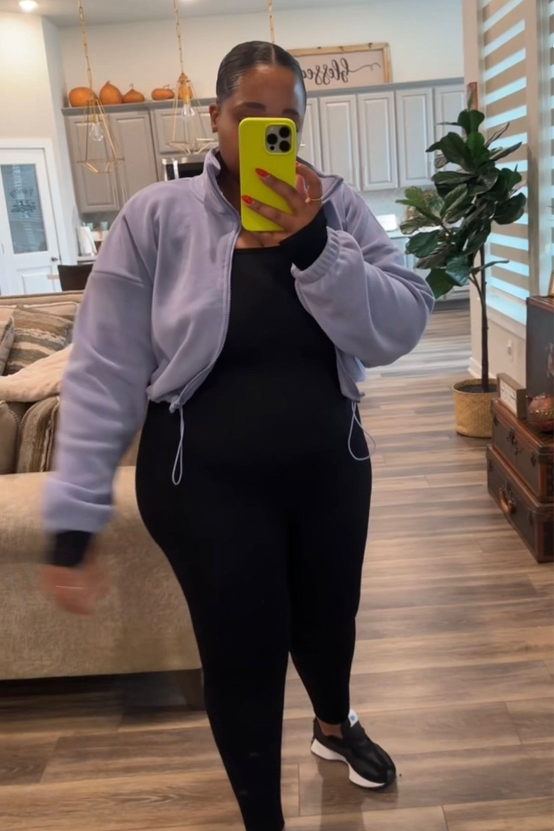 QINSEN Women's Full Zip Fleece … curated on LTK