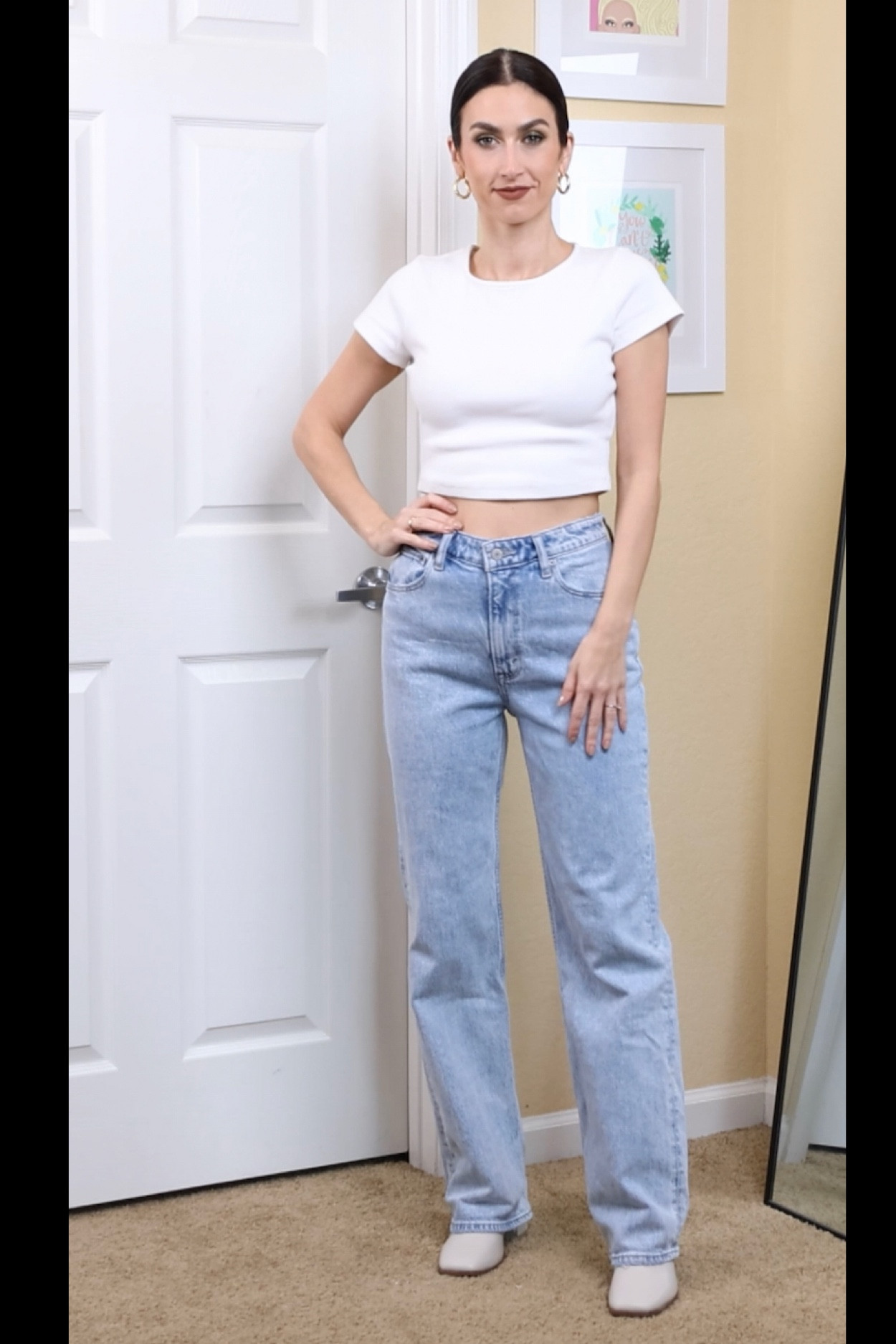 Curve Love High Rise 90s Relaxed … curated on LTK