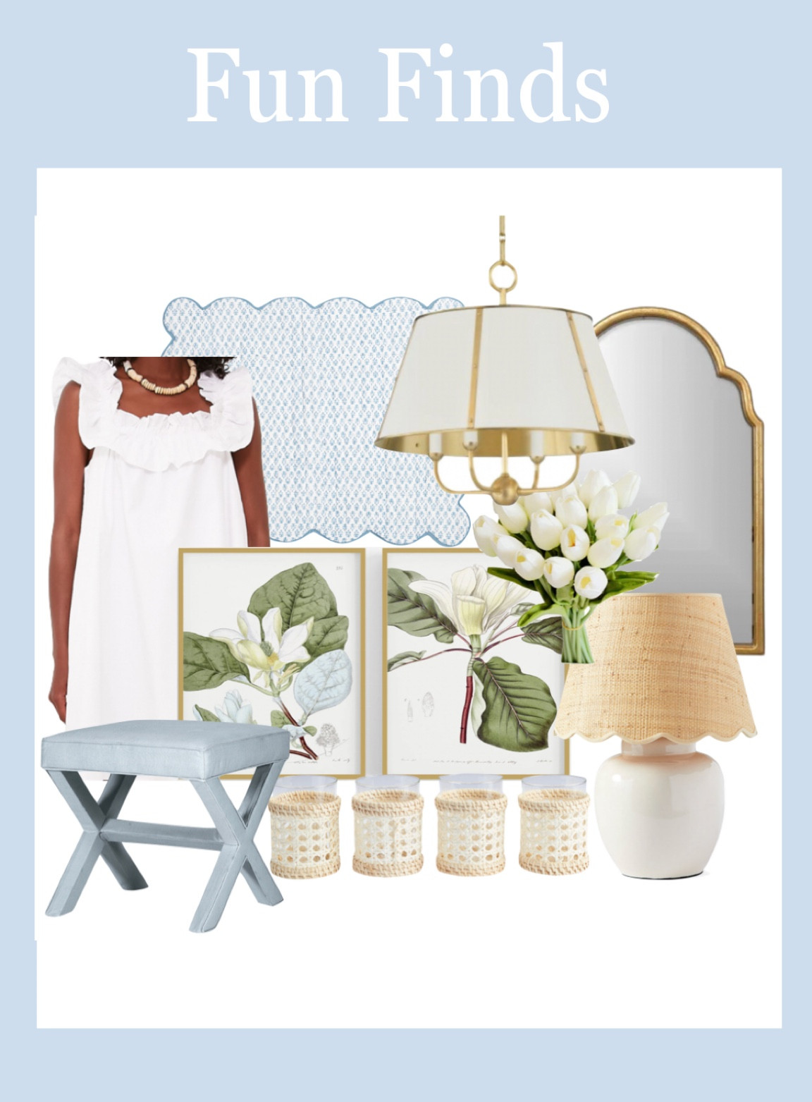 Perri Arch Wood Wall Mirror curated on LTK