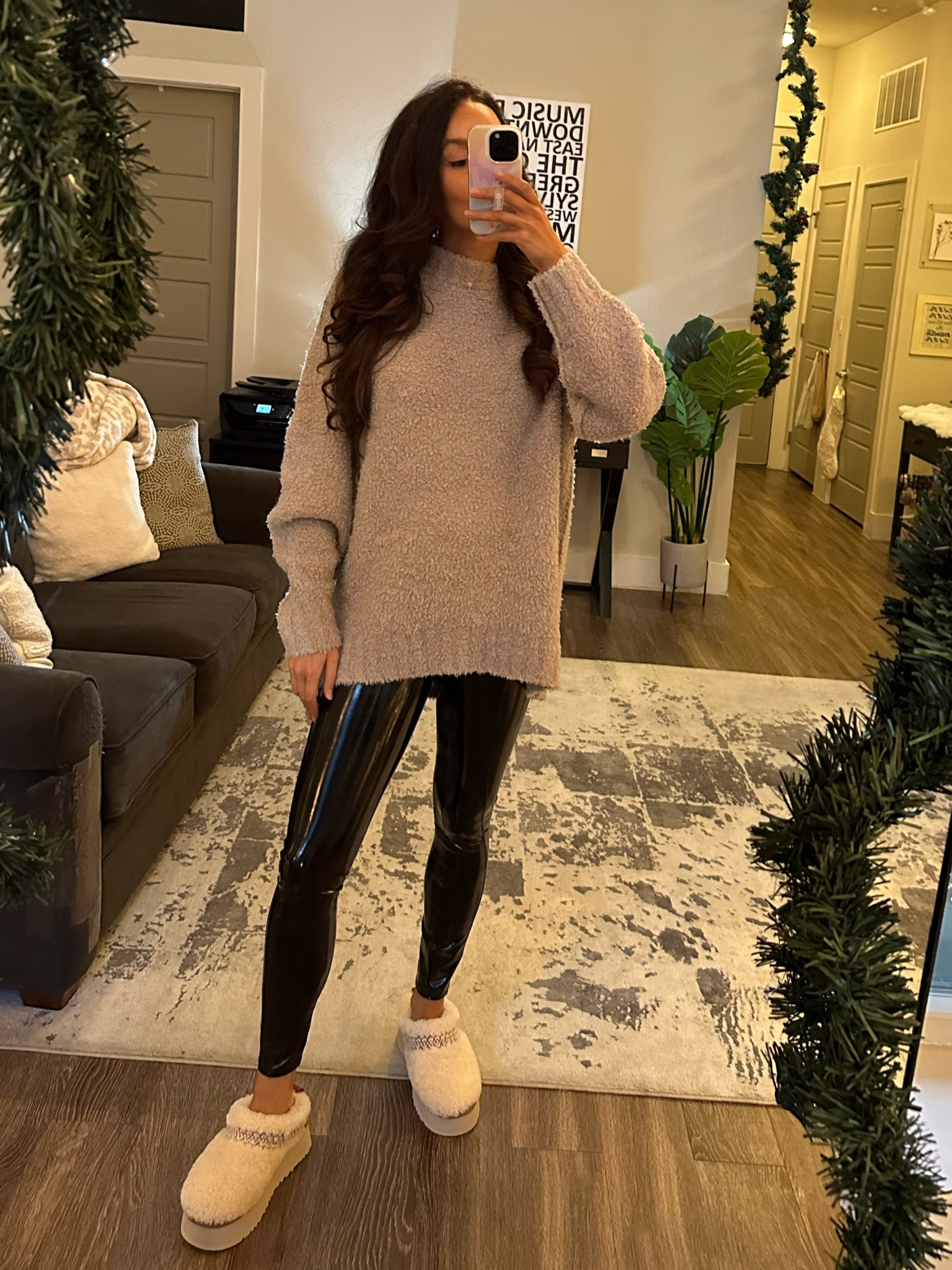 Curve Love Vegan Leather 90s … curated on LTK