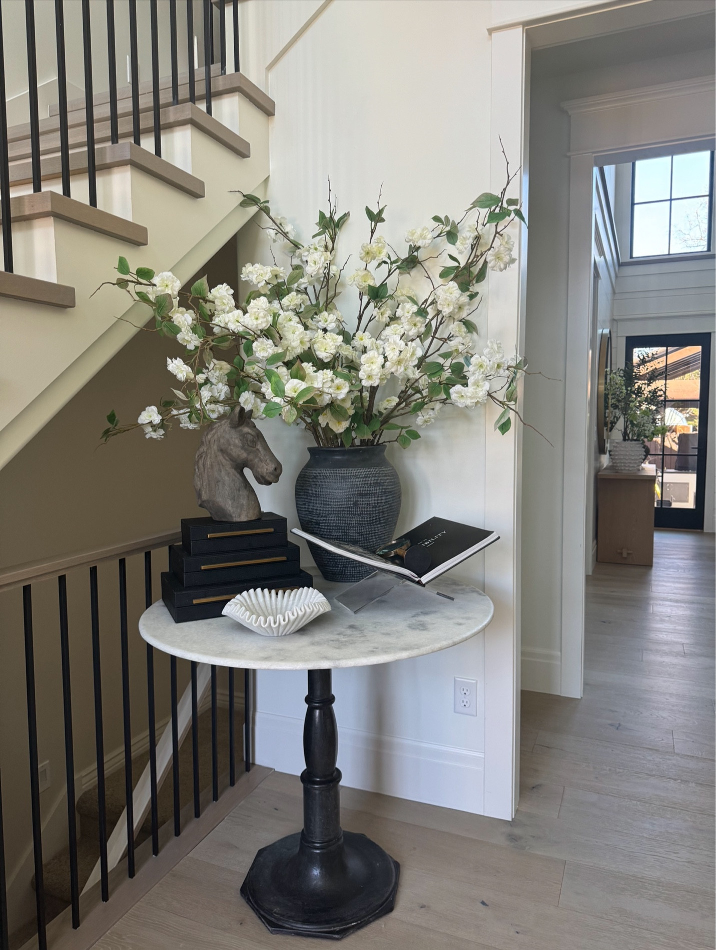 Isabelle Side Table curated on LTK